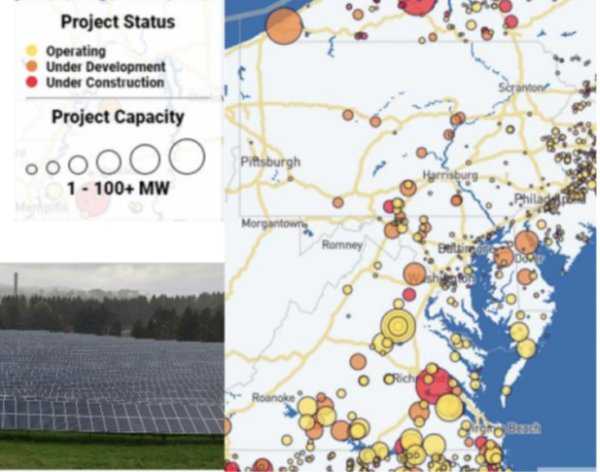 Best Management Practices to Minimize Impacts of Solar Farms on ...
